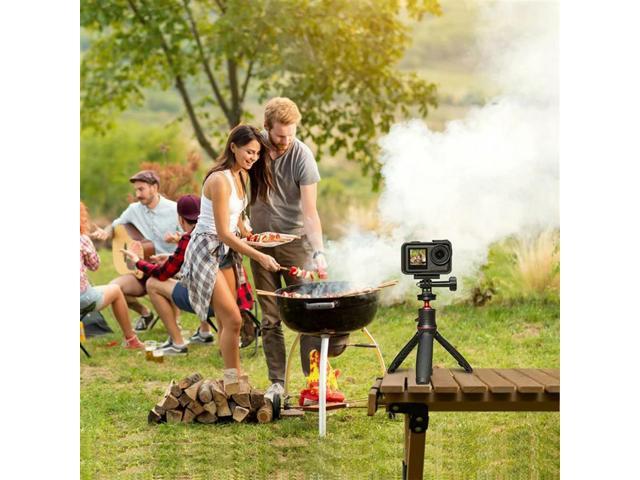 Click here for 3X Camera Quick Release Base For Osmo Action4/3 Mo... prices