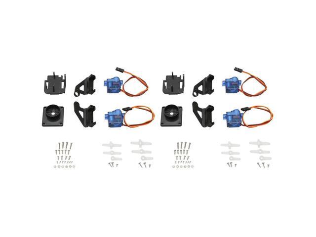 Click here for 2Set Dual Axle Servo Gimbal Anti-Vibration Camera... prices