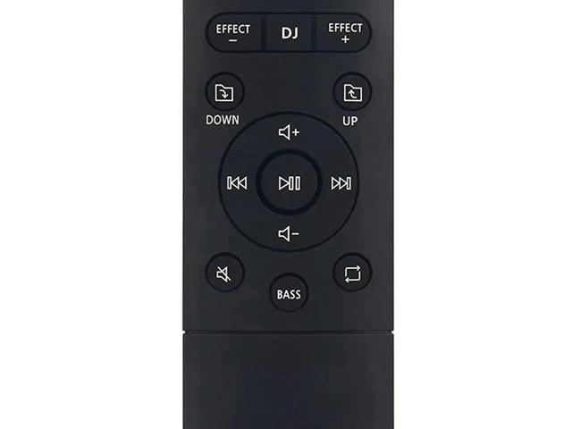 Click here for 3X Remote Control Replace For Speaker Stereo Syste... prices