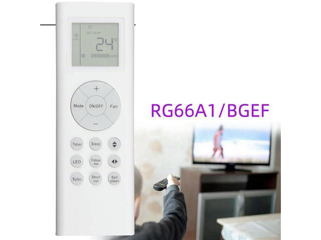 Click here for 3X Air Conditioner Remote Control For Midea RG66A1... prices