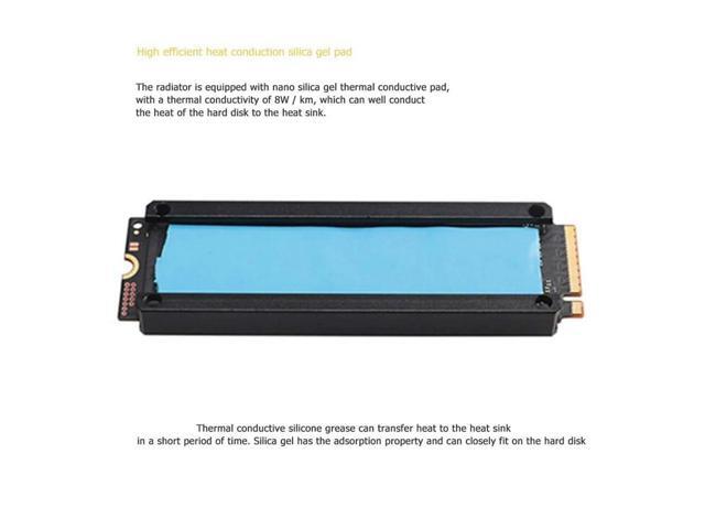 Click here for SSD Heatsink OLED Digital Display M.2 NVME 2280 So... prices