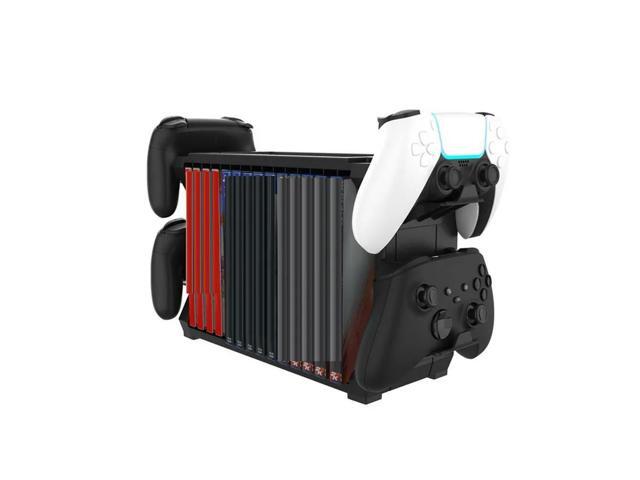 Click here for Game Disk Storage Rack Disc Rack Universal Game Di... prices