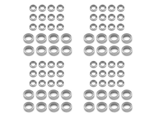 Click here for 80Pcs Ball Bearing Set For Wltoys 144001 144002 14... prices