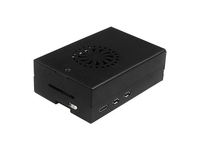 Click here for For Raspberry Pi 5 Aluminum Alloy Shell Active And... prices