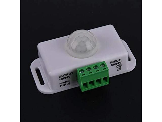 Click here for 4X PIR Infrared Motion Sensor Detector  DC 12V-24V... prices