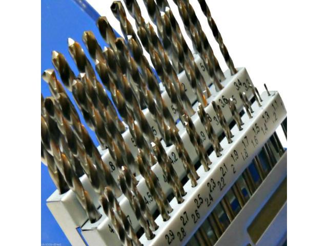 Click here for 51pc Engineering Drill Bit Set Hss 1 - 6mm in 0.1m... prices