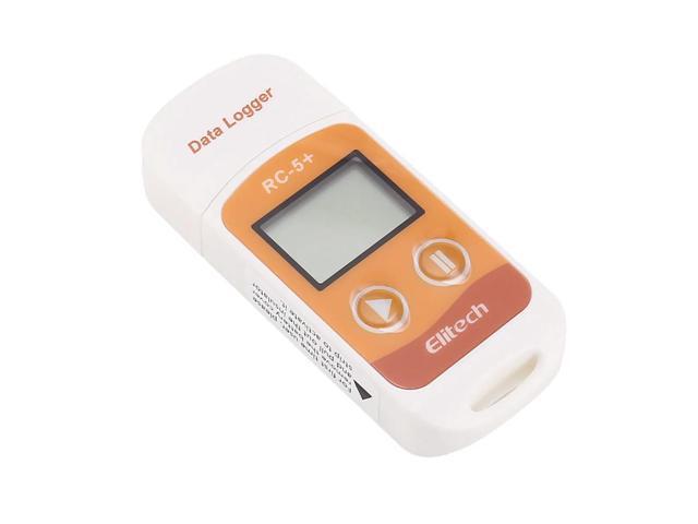 Click here for Elitech RC-5+ PDF USB Temperature Data Logger Reus... prices