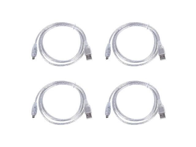 Click here for 4Pcs 1.5M USB To IEEE 1394 4 Pin Firewire DV Adapt... prices