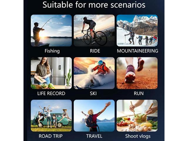 Click here for 180° Rotating 1080P Handheld Pocket Camera Mini Po... prices