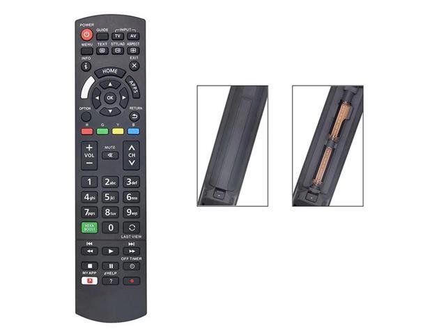 Click here for 2X Universal Remote Control For Panasonic TV Remot... prices