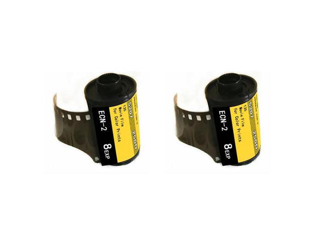 Click here for 2Pcs 35Mm ECN-2 Color Film Negative Film 35Mm 8EXP... prices