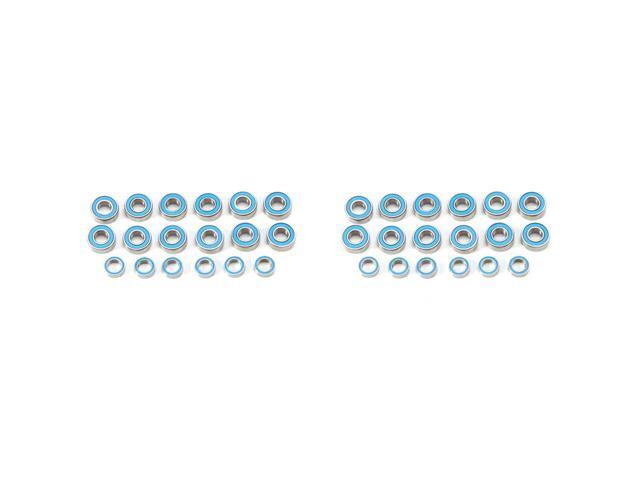 Click here for 36PCS Rubber Sealed Ball Bearing Kit For Tamiya M-... prices