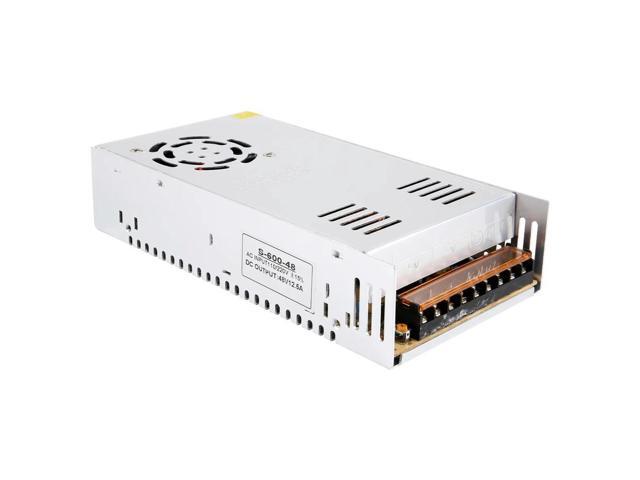 Click here for 48V 12.5A 600W Switch Power Supply for Monitoring... prices