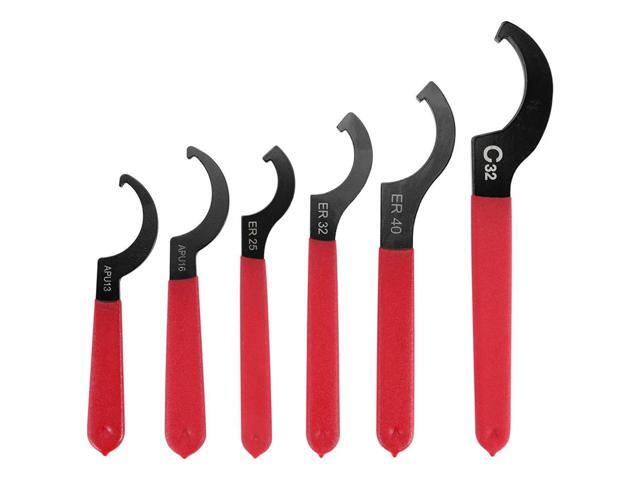 Click here for 6 Pieces Spanner Wrench Set Adjustable Coilover Wr... prices