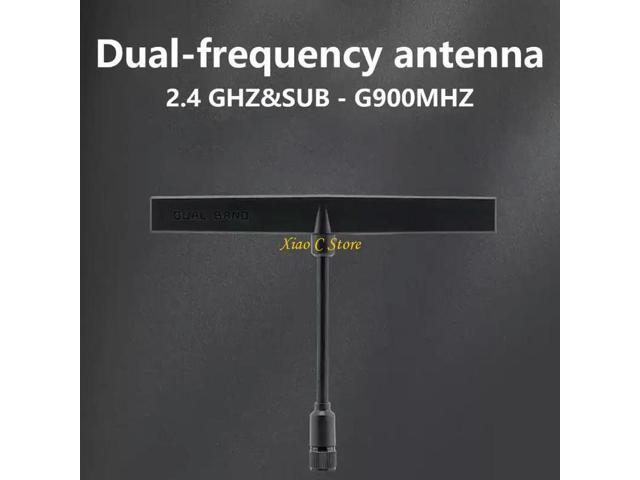 Click here for Lightweight RP-SMA Connector Antennae Double Band... prices