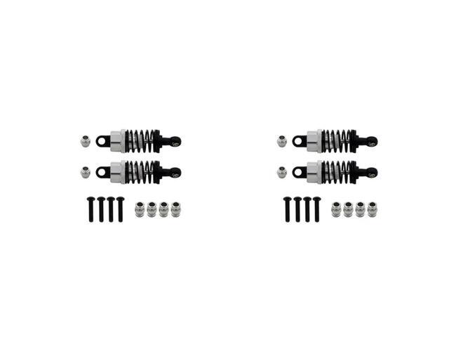 Click here for 4X For Tamiya TT01 TT02 Metal Hydraulic Shock Abso... prices