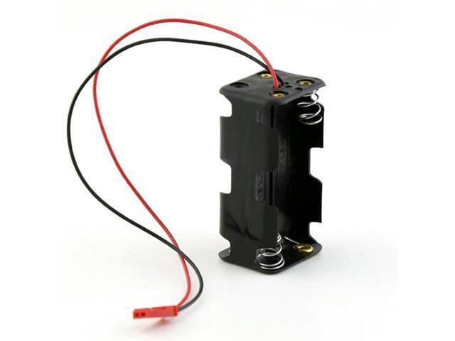 Click here for 12Pack 6V 4XAA Container Case Holder Pack Box JST... prices