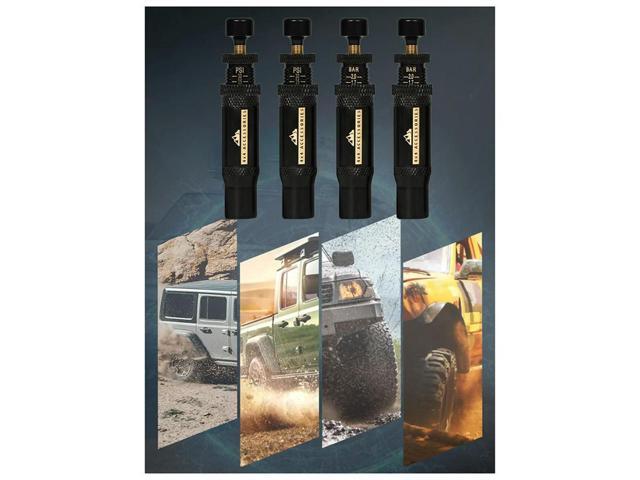 Click here for Adjustable Auto-Stop Tire-Deflator Valve Kit (10-3... prices