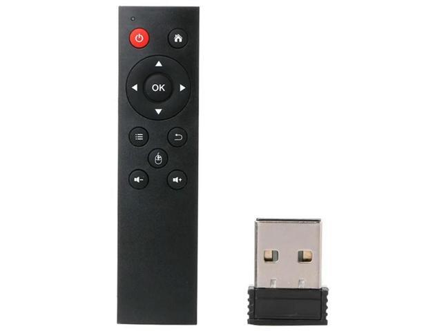 Click here for 4X Universal 2.4G Wireless Air Mouse Keyboard Remo... prices