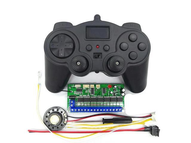 Click here for 16 Channel 2.4G Remote Control Transmitter + Recei... prices