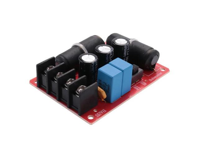 Click here for 4X Pure Bass Subwoofer Second-Order Crossover Spea... prices