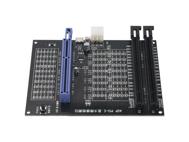 Click here for AGP PCI-E X16 Dual-Purpose Socket Tester Display I... prices