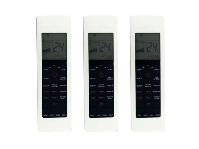 Click here for 3X Air Conditioning Remote Control For York Air Co... prices