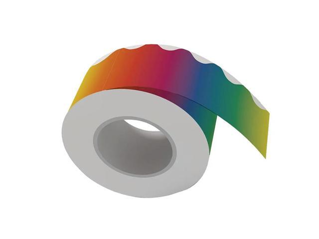 Click here for 2X Rainbow Bulletin Board Stickers Colorful Straig... prices