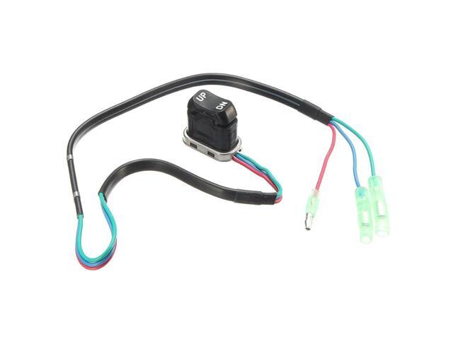 Click here for 2X Trim Tilt Switch For Yamaha Engine Motor Outboa... prices