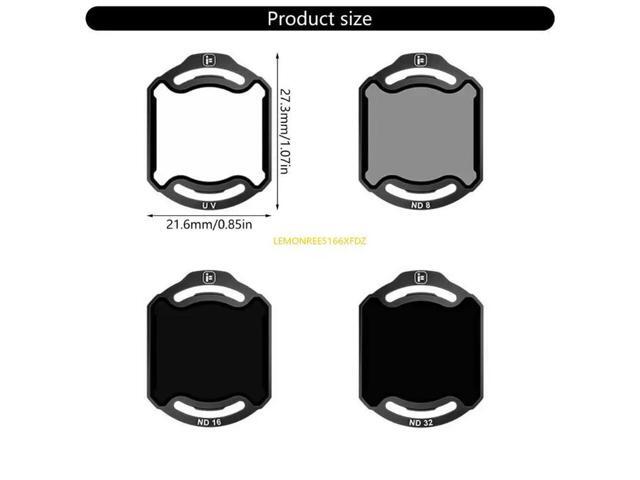 Click here for UVs/ND Filter For O4Pro Drones ND Filter For Captu... prices