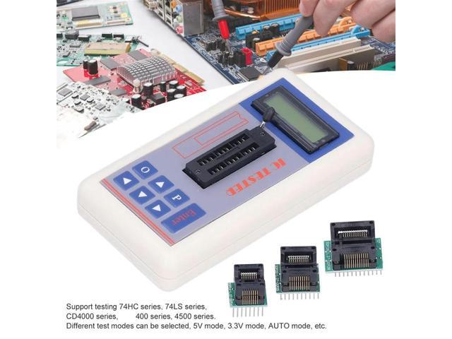 Click here for Integrated Circuit Tester  IC Transistor Capacitor... prices