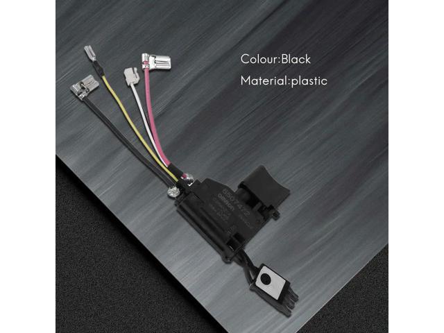 Click here for Switch for Makita 650731-7 6506379 DDF456Z B446Z B... prices