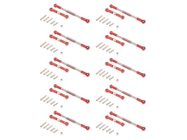 Click here for 20X RC Steering Rod CNC Machining Aluminum Alloy S... prices