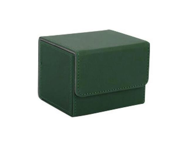 Click here for 2X Card Box Side-Loading Card Box Deck Case For Mt... prices