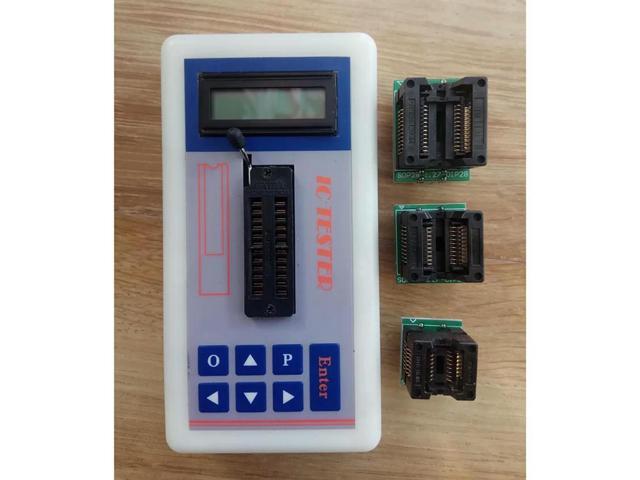 Click here for Professional Integrated Circuit IC Tester Transist... prices