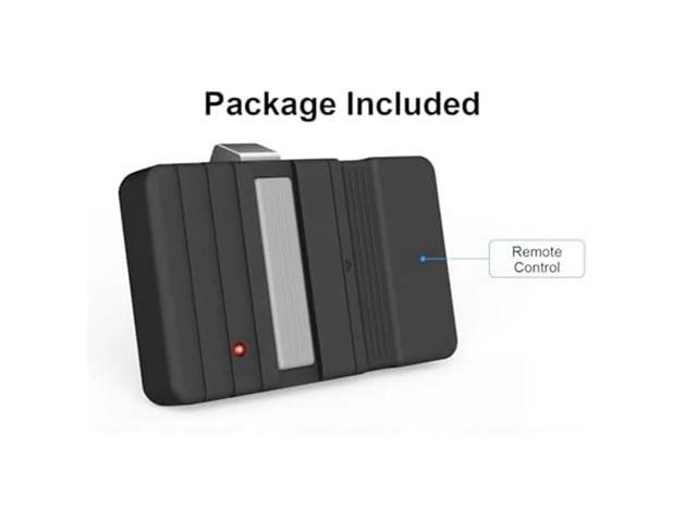 Click here for 2X 9/12 Dip Switch Garage Door Opener Remote  390M... prices