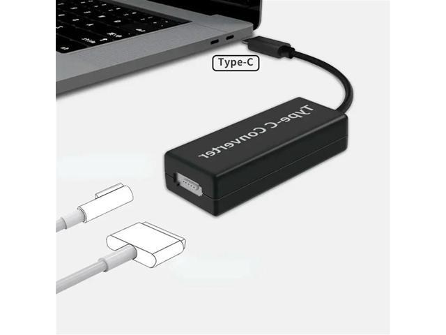 Click here for 2X 1/2 Laptop Converter Magsafe 2 To Type-C Chargi... prices
