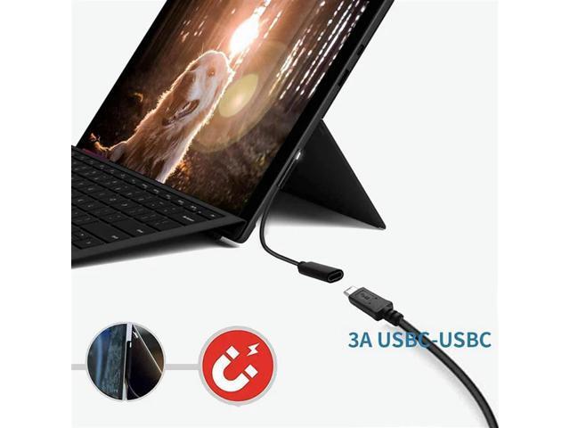 Click here for 4X Nylon Braided For Surface Connect To USB-C Char... prices