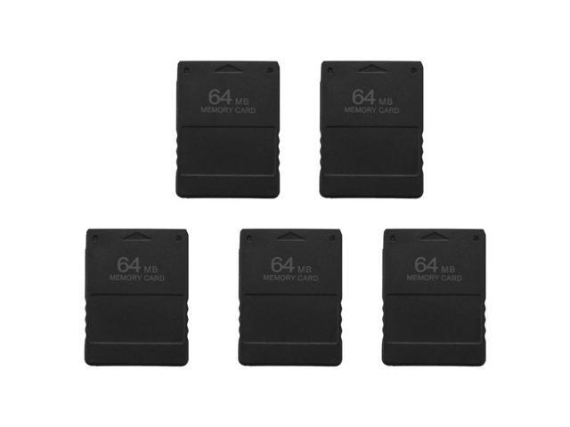 Click here for 5X 64MB Memory Save Card For 2 PS2 Console Game prices