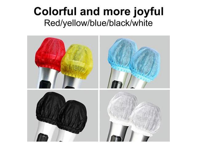Click here for 800Pcs Disposable Microphone Cover  Handheld Micro... prices