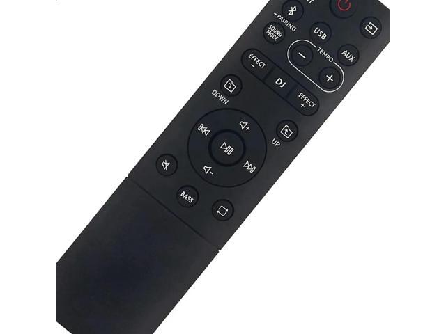 Click here for 6X Remote Control Replace For Speaker Stereo Syste... prices