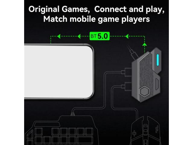 Click here for 2X Gamepad Mobile For PUBG Controller Gaming Keybo... prices