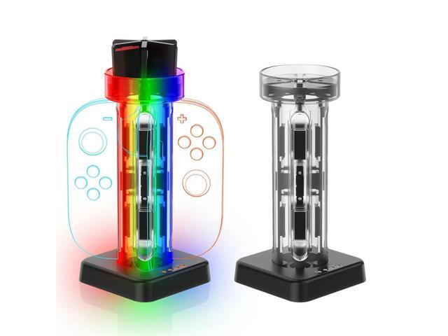 Click here for 4-In-1 For NS Game Controller Charging Station For... prices