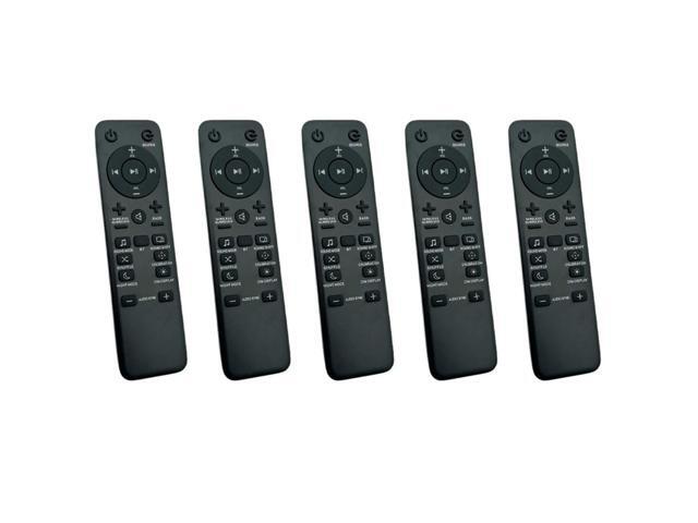 Click here for 5X Remote Control For Bar 2.1 3.1 5.1 Channel 4K U... prices