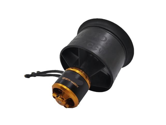 Click here for 50Mm EDF 12 Blades Ducted Fan CW CCW With QF2611 3... prices