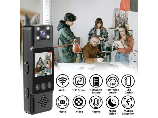 Click here for Car Recorder 4K HD 1080P Mini Camera Portable Hand... prices