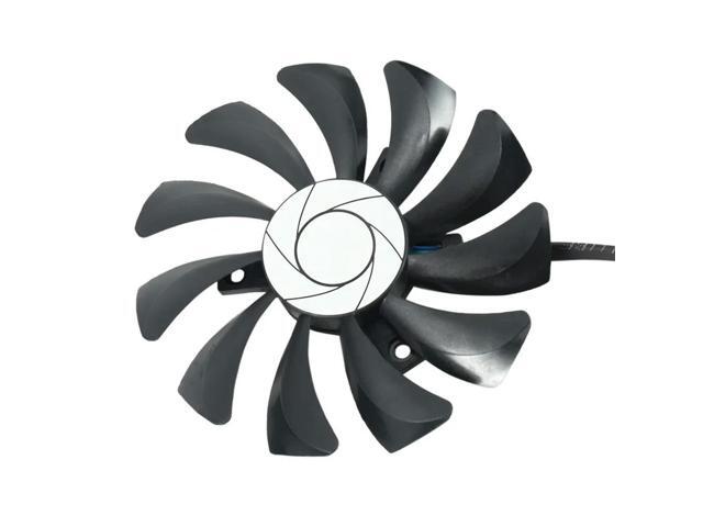 Click here for 4 Pair Graphics Card Fan 85Mm Ha9010h12f-Z 4Pin Fa... prices