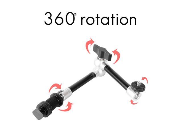 Click here for 2X 11 Inch Magic Arm Strange Hand For LED Light DS... prices