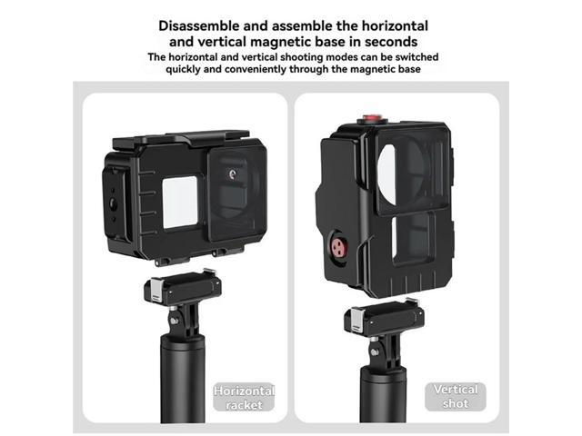 Click here for 80M Waterproof Case Magnetic Quick Diving Housing... prices