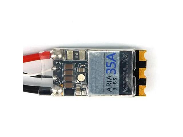 Click here for Aria 35A Brushless ESC 3S-6S Brushless ESC Built-I... prices